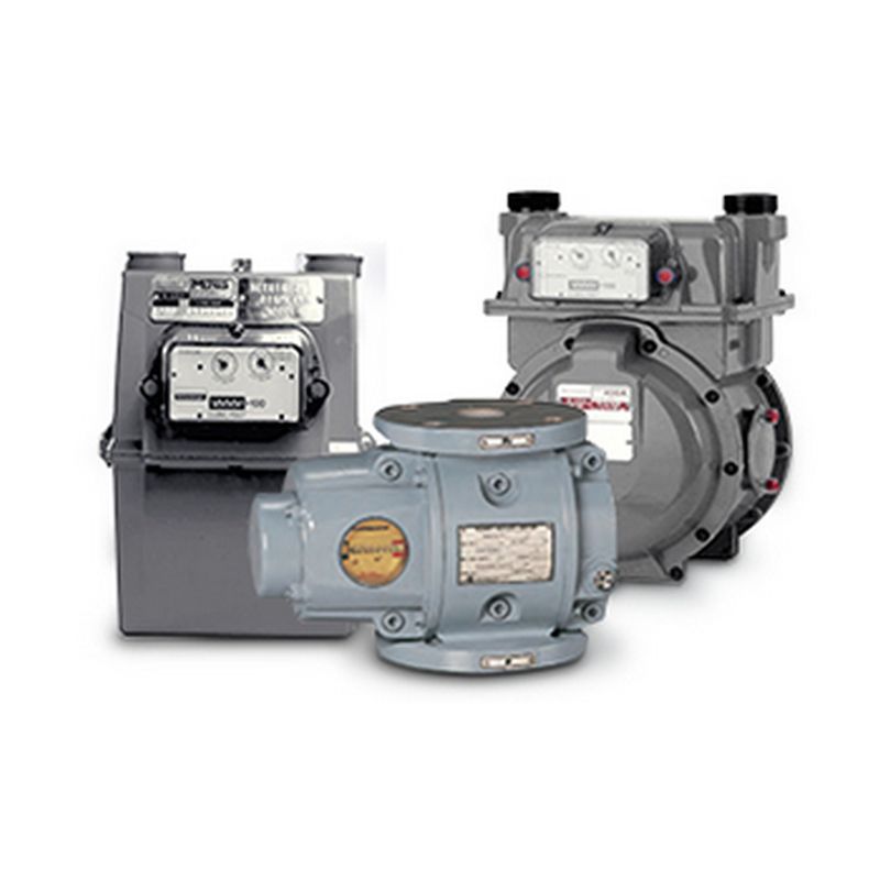 Gas Pulse Meters For Fuel