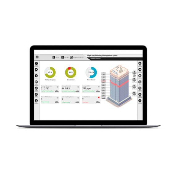 WEBs-N4™ Analytics 2.1 | Supervisors | Building Control Software | Software | Supervisors ...