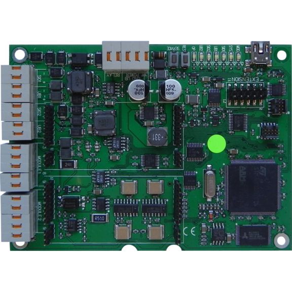 CELL-CAB Cellular Fire Alarm Communicator | Network Cards & Modules ...