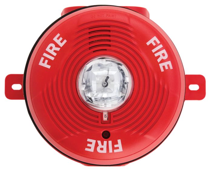 Spectralert® Advance Weatherproof 2 Wire Ceiling Horn Strobe Honeywell