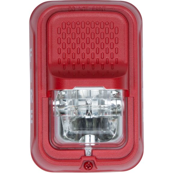 L-Series Compact Wall Strobe | Honeywell