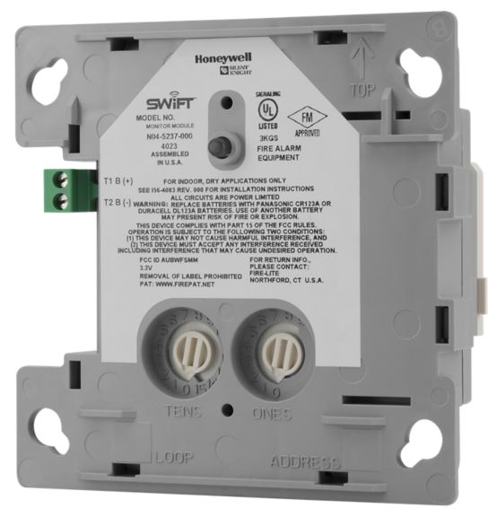 SWIFT® Wireless Monitor Module | I/O Modules | System Modules ...