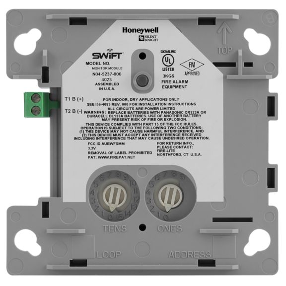 SWIFT® Wireless Monitor Module | I/O Modules | System Modules ...