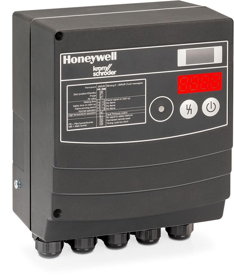Honeywell Burner Control