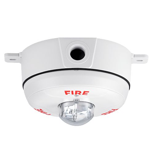 Spectralert® Advance Weatherproof Ceiling Strobe Honeywell