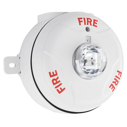 Spectralert® Advance Weatherproof Ceiling Strobe Honeywell
