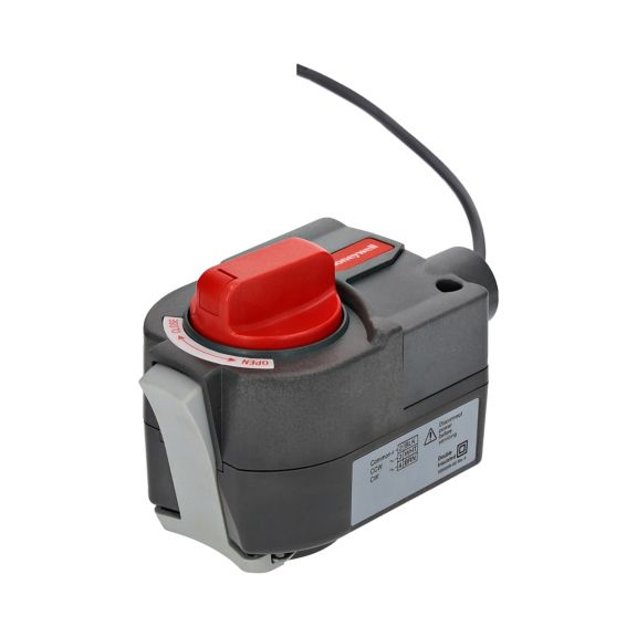 MVN Contol Valve Actuator | Rotary Actuators | Actuators | Field ...