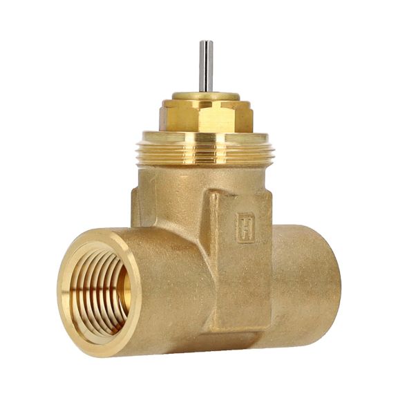 Two- and Three-Way Cartridge Globe Valves | Globe Valves | Valves ...