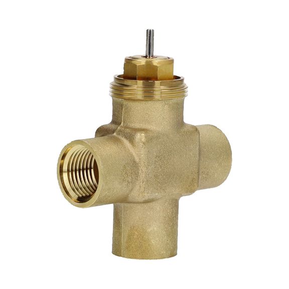 Two- and Three-Way Cartridge Globe Valves | Globe Valves | Valves ...