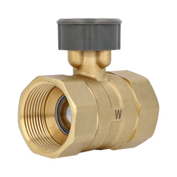 VBN Threaded Control Ball Valves And Actuators | Honeywell