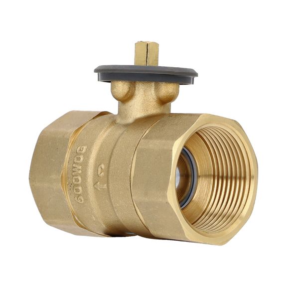 VBN Threaded Control Ball Valves And Actuators|Honeywell Building ...