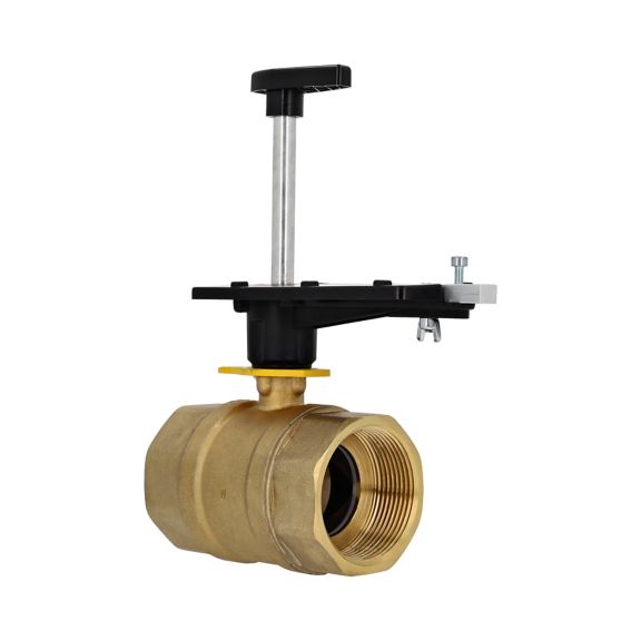 VBN Threaded Control Ball Valves And Actuators | Honeywell
