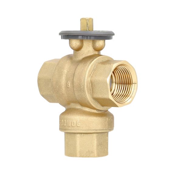 VBN Threaded Control Ball Valves And Actuators | Honeywell