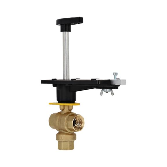 VBN Threaded Control Ball Valves And Actuators | Honeywell