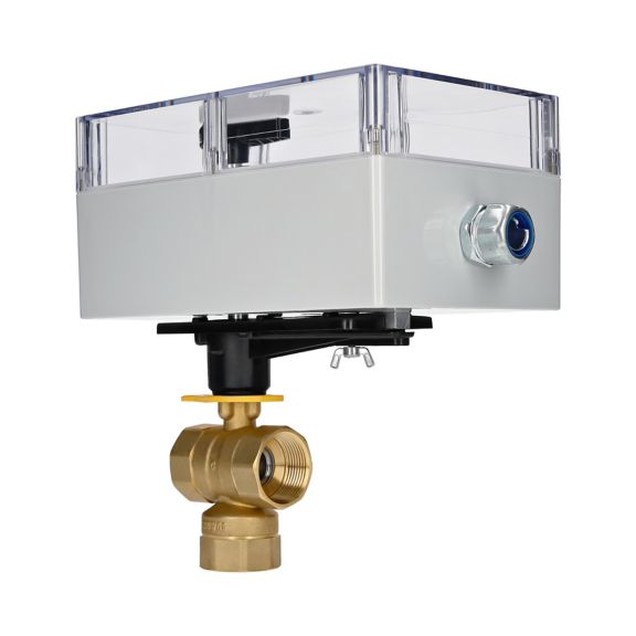 VBN Threaded Control Ball Valves And Actuators | Honeywell