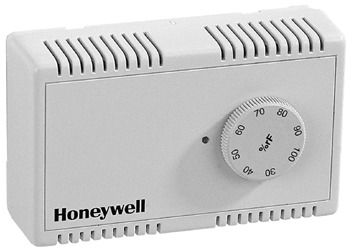 Honeywell Single-Stage Hygrostat | Humidistats | Building Controls ...