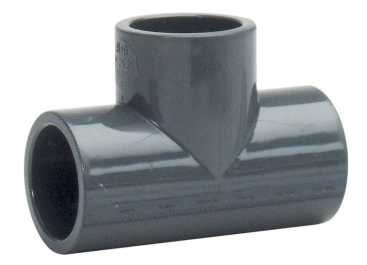 PVC T-Piece | Detector Test Equipment | Sensors | Detector Test ...