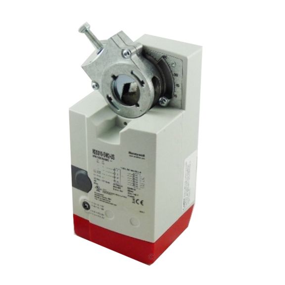 N20/34 Series MN7220/7234 Non-Spring Return Damper Actuator | Rotary ...