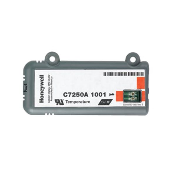 C7250 Mixed/Outdoor Air Temperature Sensor | Remote Bulb Temperature ...