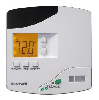 Digital Thermostat | Thermostats | Building Controls | Controllers ...