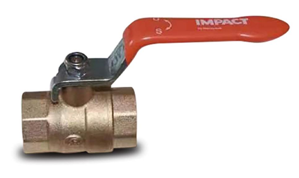Forged Brass Ball Valve | Honeywell