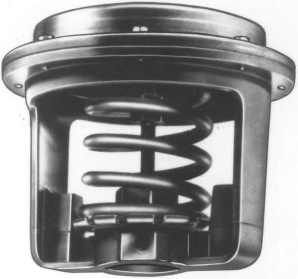 MP953C-F Pneumatic Valve Actuators | Honeywell