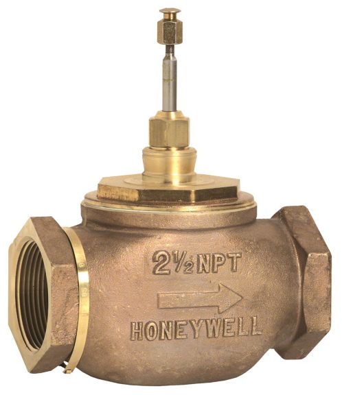 V5011F/G 2-Way Globe Valves | Honeywell