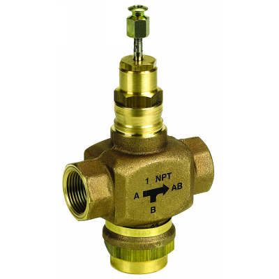 V5011N 2-way and V5013N 3-way Globe Valves | Honeywell