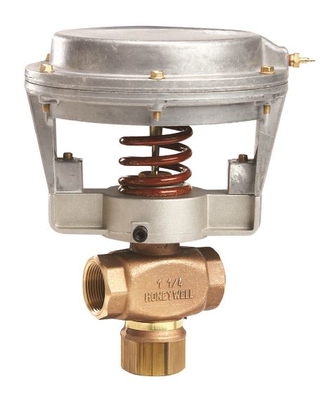 V5011N 2-way and V5013N 3-way Globe Valves | Honeywell