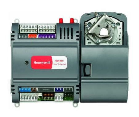 Spyder BACnet Programmable Controller | Room & Zone Controllers | Building Controls ...