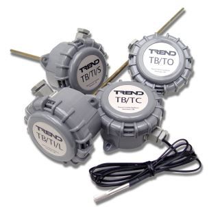 Trend Thermistor sensors | Temperature & Humidity Sensors | Sensors ...