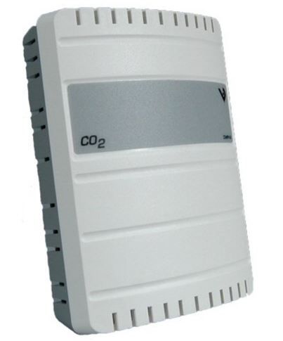 CWVS11X1 Wall CO2 Sensor | Gas Detectors | Sensors | Gas Detectors ...