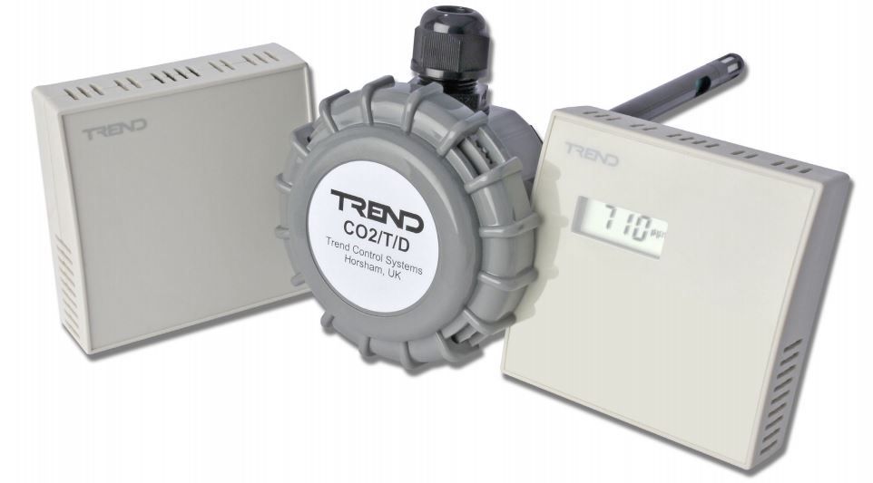 CO2/Temperature/Humidity Sensors | Honeywell