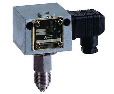 S2-Series Mechanical Pressure Switch | Pressure Switches | Sensors ...