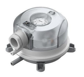 Differential Pressure Switch | Pressure Switches | Sensors | Pressure ...