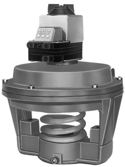 MP953C-F Pneumatic Valve Actuators | Honeywell