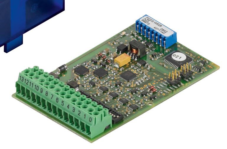 PCD2 Analogue Combined Input/Output Module | I/O Modules | System Modules | Controllers ...
