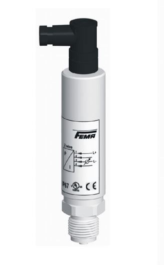 Smart SN Series Electronic Pressure Transmitter | Honeywell