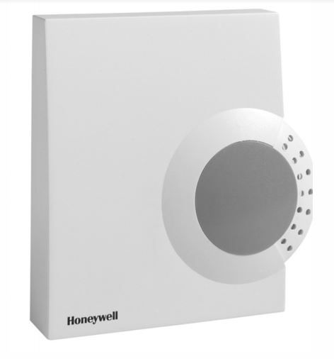 Temperature sensor for room store