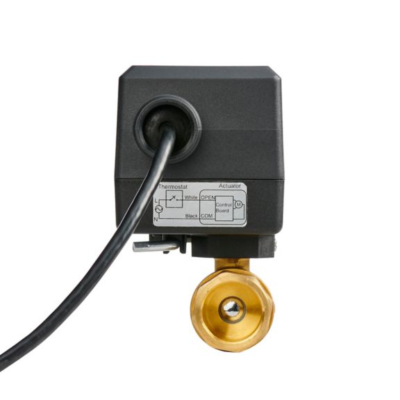VN Series Zone Valves | Honeywell