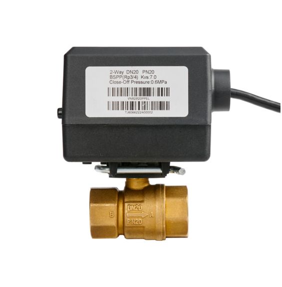VN Series Zone Valves | Honeywell