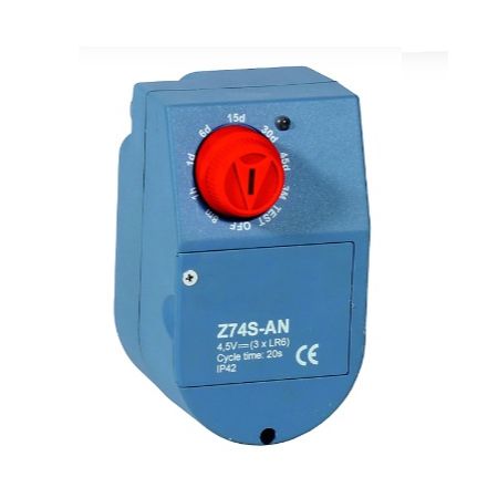 Reverse Rinsing Actuator | Honeywell