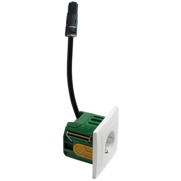 SOCKETLINE CONNECT SCHUKO sockets RD30|Honeywell Building Automation