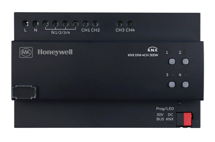 KNX Dimmer | Honeywell