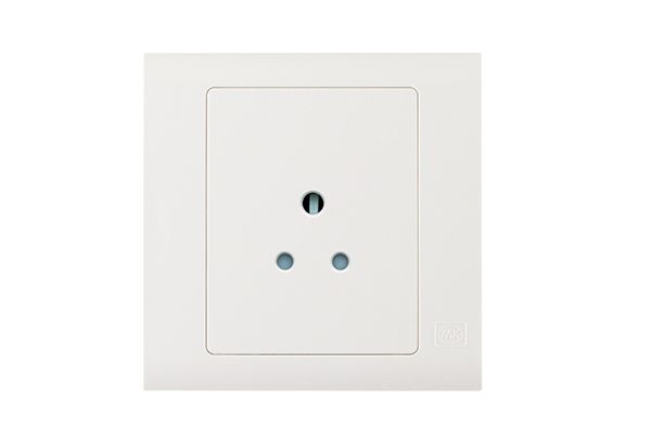 MK Essentials Round Pin Sockets | Honeywell