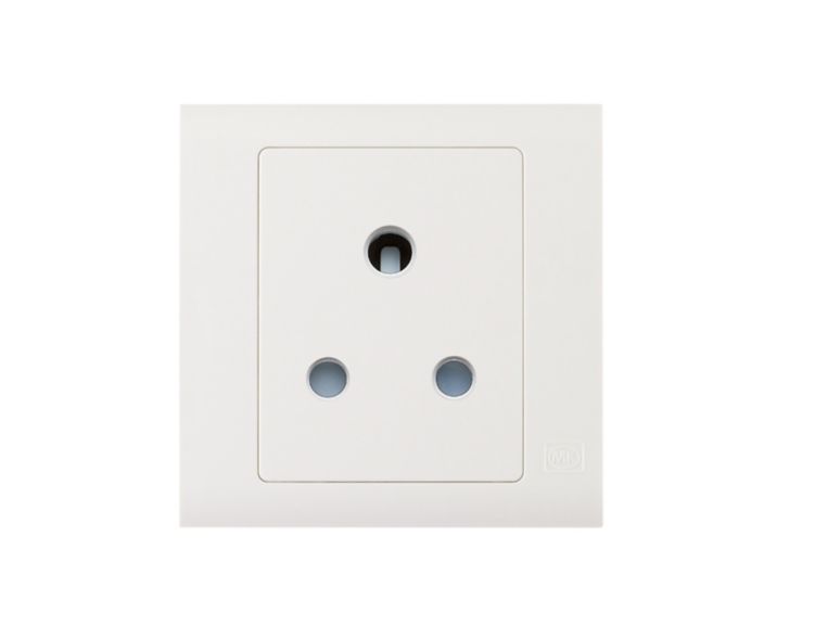 MK Essentials Round Pin Sockets | Honeywell