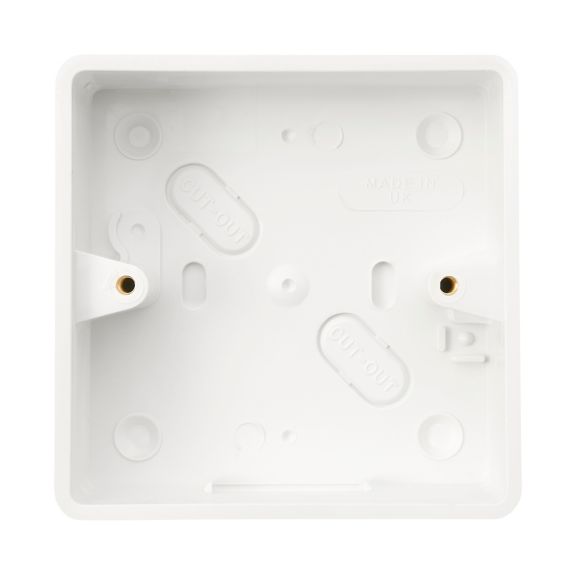 Ega Mini® Round Corner Accessory Box | Honeywell