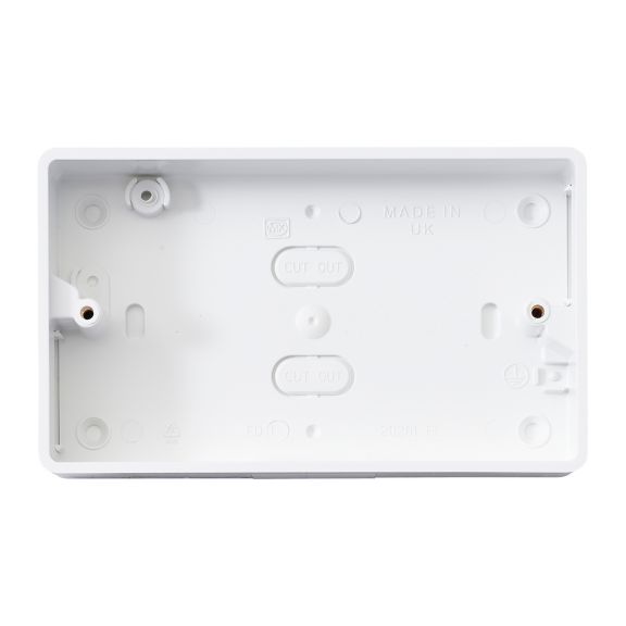 Ega Mini® Round Corner Accessory Box | Honeywell