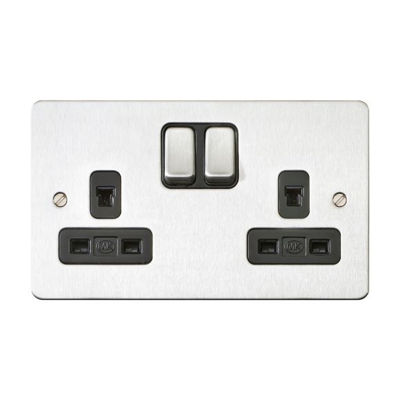 Edge™ 13A Non Standard Switchsockets | Honeywell