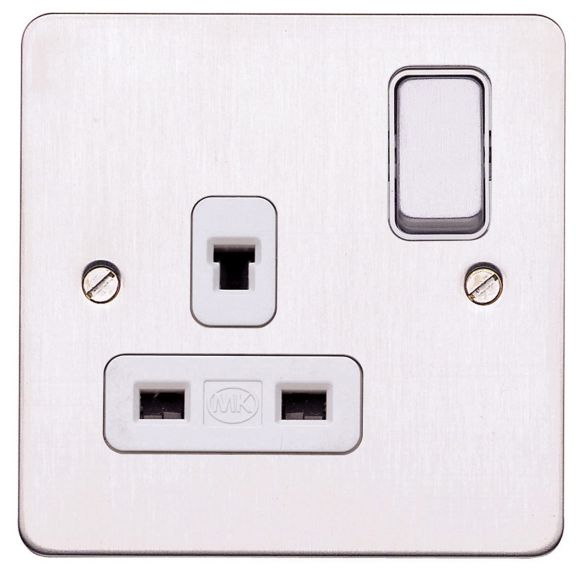 Edge™ 13A Non Standard Switchsockets | Honeywell